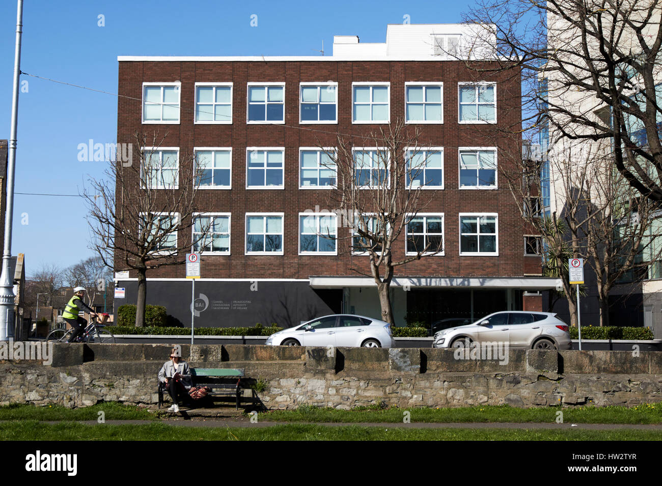 Broadcasting authority of ireland hi-res stock photography and images ...