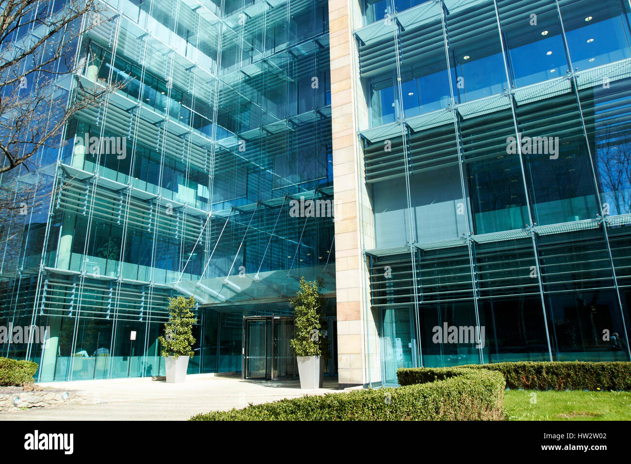 Dublin ebs office hi-res stock photography and images - Alamy