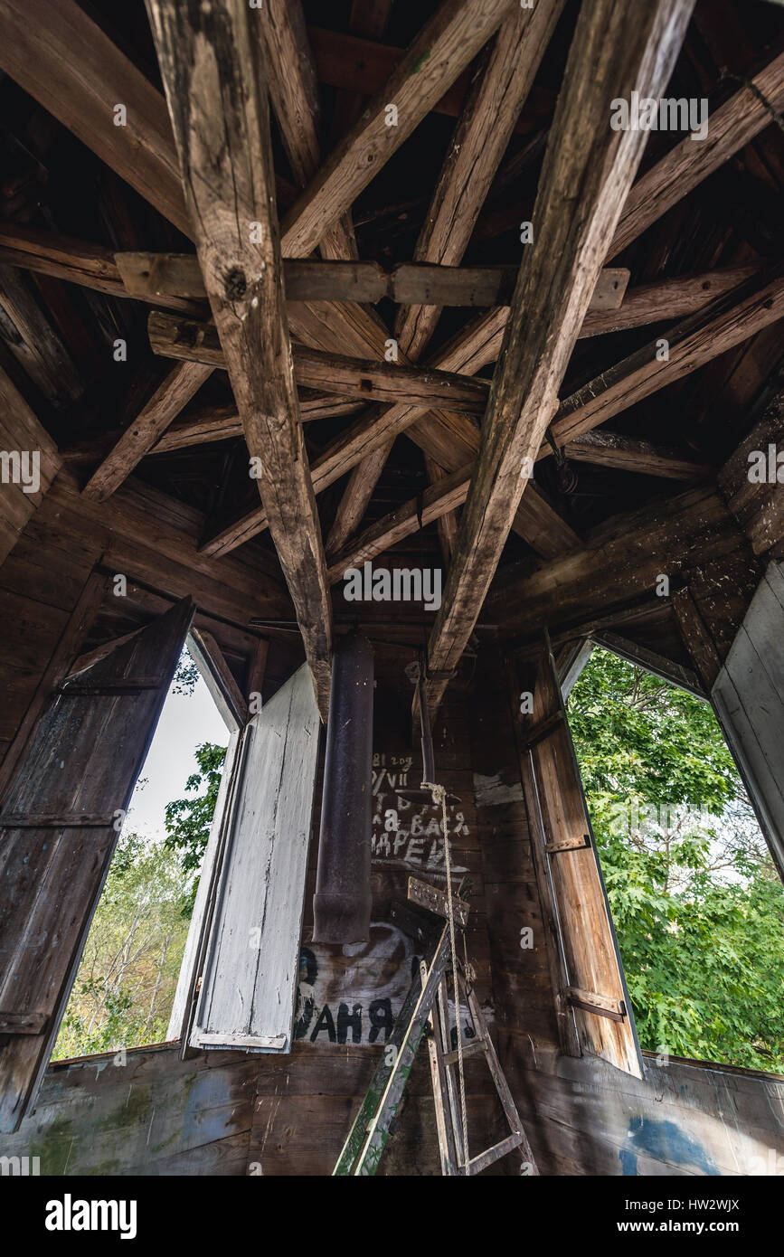 Inside Bell Tower High Resolution Stock Photography and Images - Alamy
