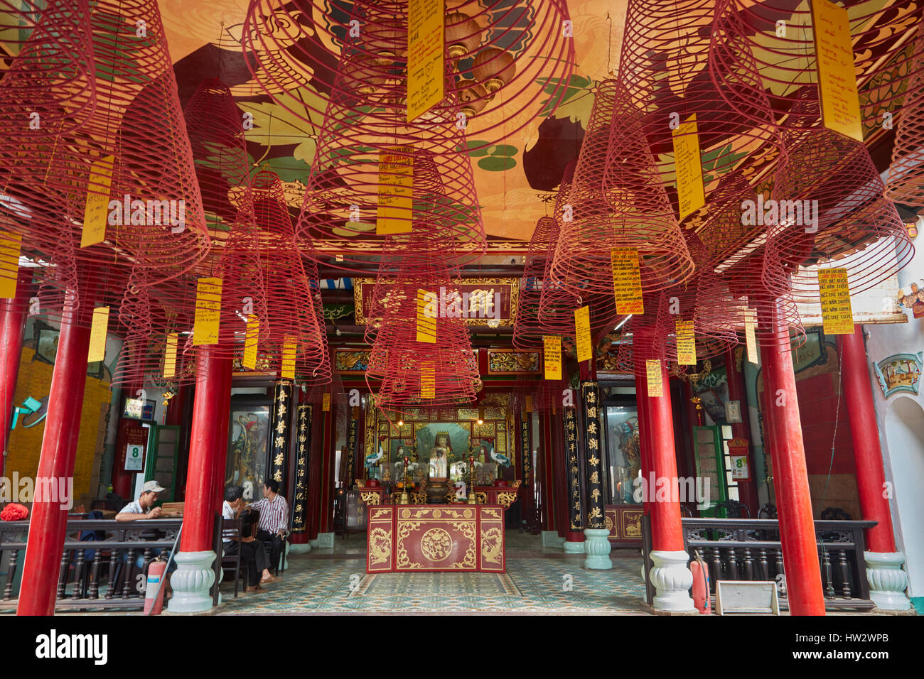 Phuc Kien (Fujian) Assembly Hall (1757), Hoi An (UNESCO World Heritage ...