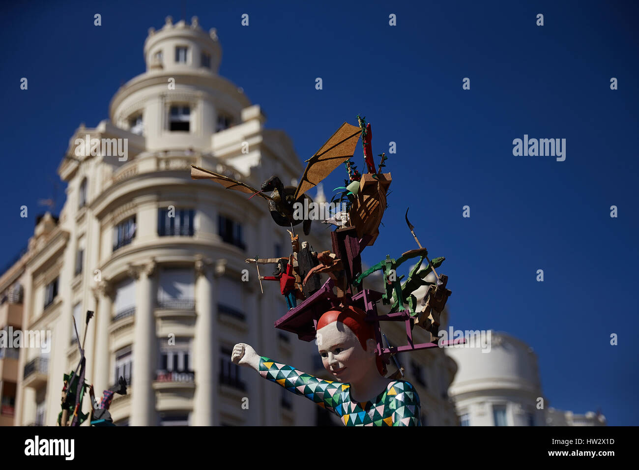 Falla infantil hi-res stock photography and images - Alamy