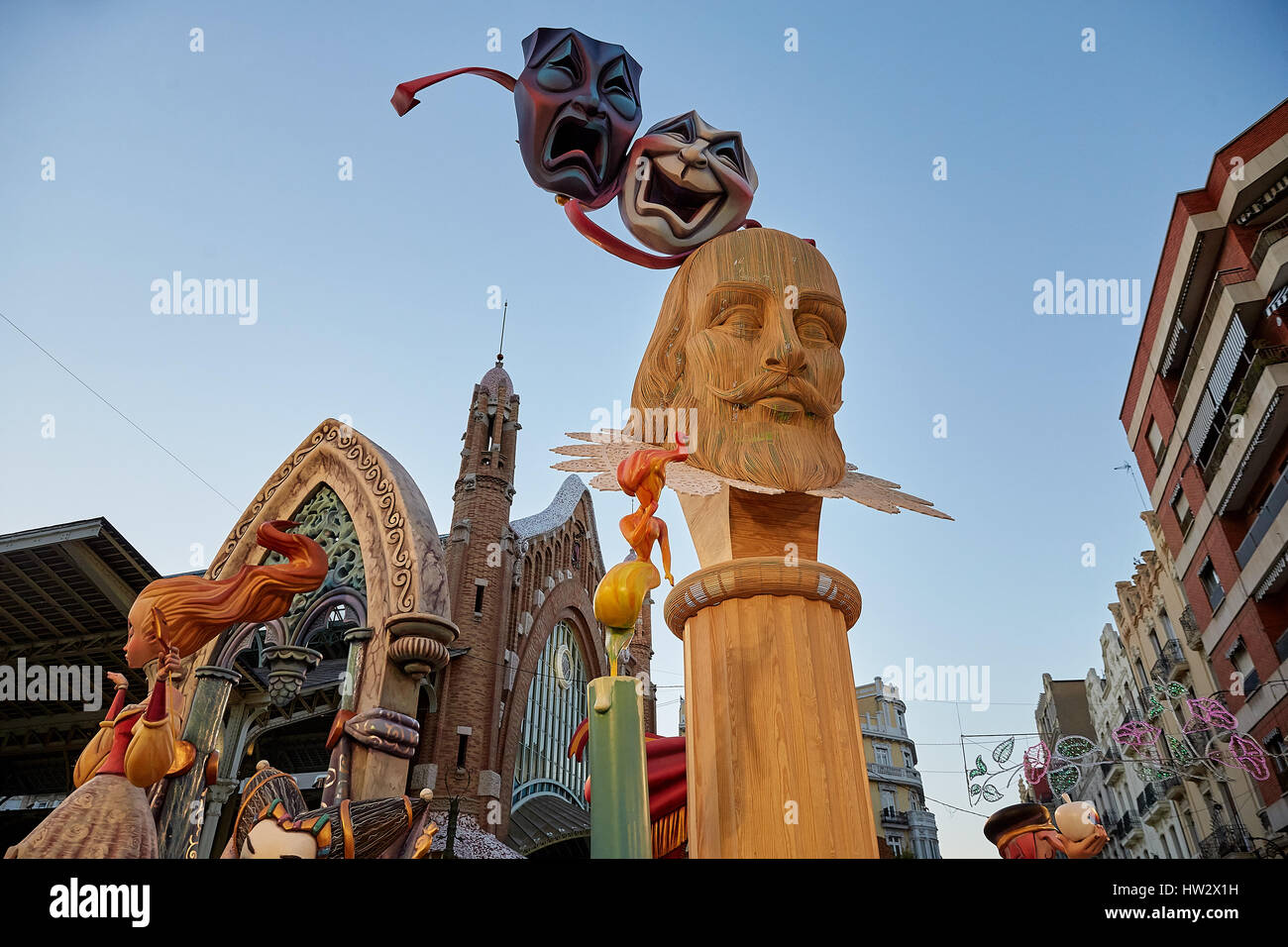 Falla de mercado hi-res stock photography and images - Alamy