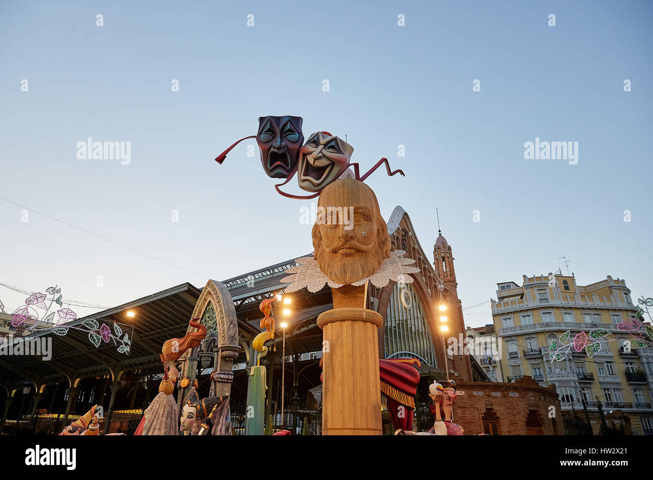 Falla de mercado hi-res stock photography and images - Alamy