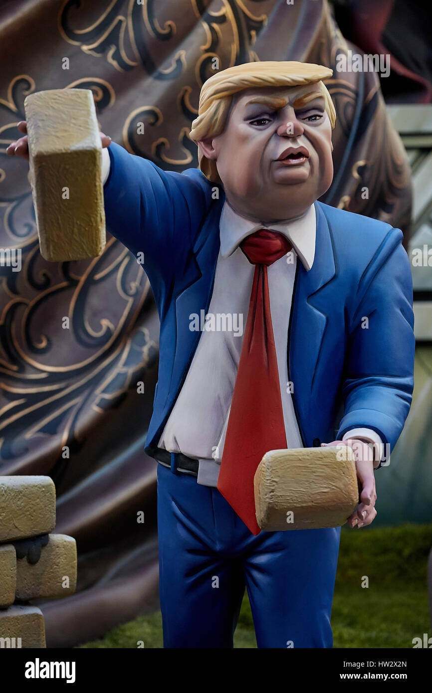 Las Fallas Festival Puppet High Resolution Stock Photography and Images ...