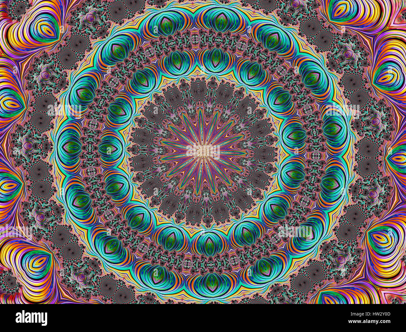 Mandala hi-res stock photography and images - Alamy