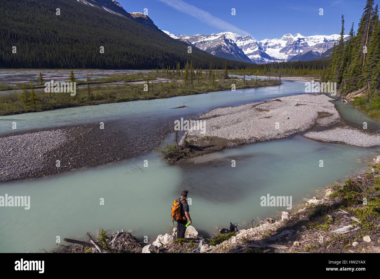 Alexandra River High Resolution Stock Photography and Images - Alamy