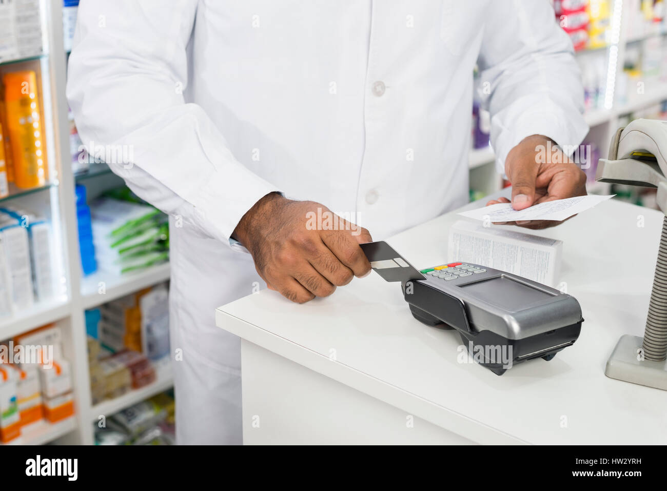 Pharmaceutical receipt hi-res stock photography and images - Alamy