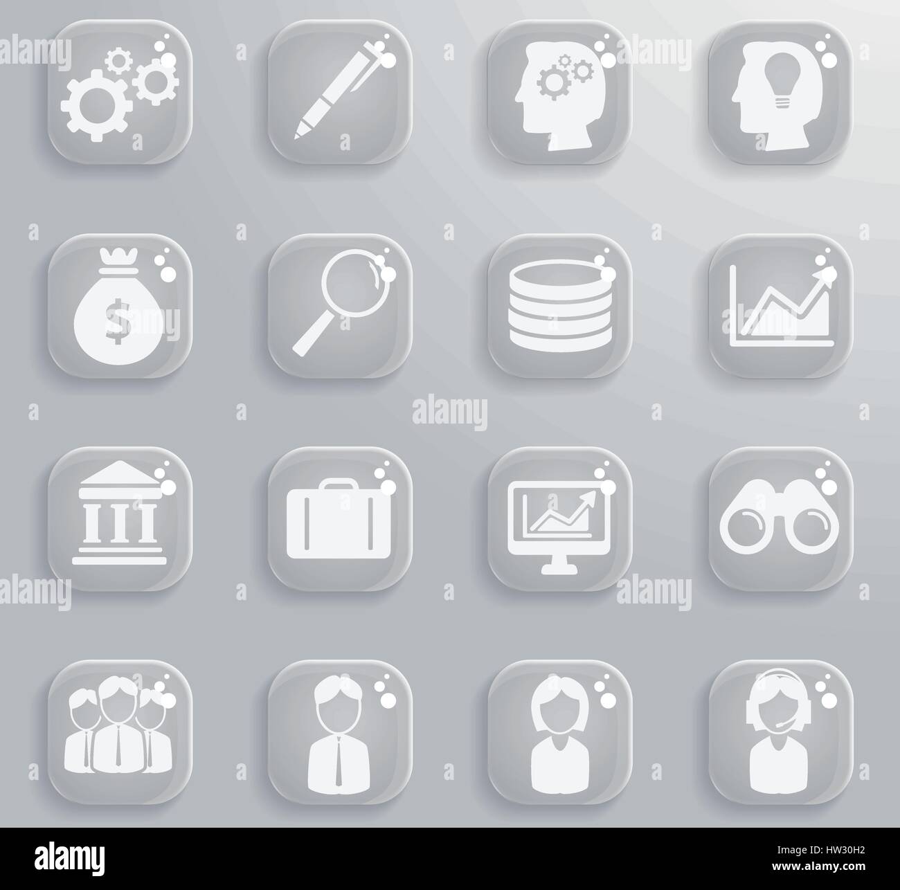 Office simply symbol for web icons and user interface Stock Vector ...