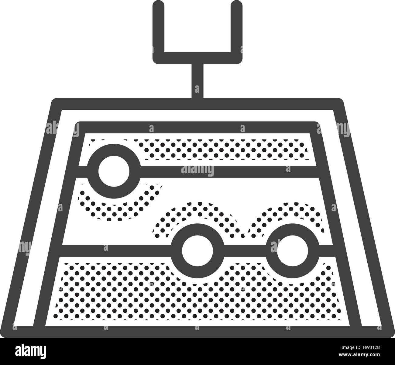 Armor plan Stock Vector Images - Alamy