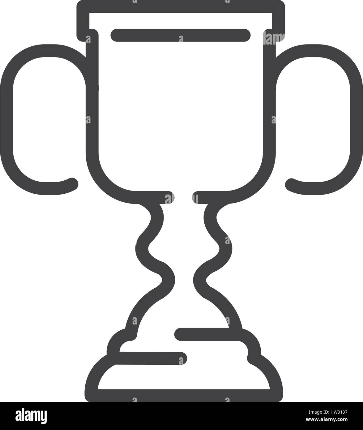 Champions league cup Stock Vector Images - Alamy