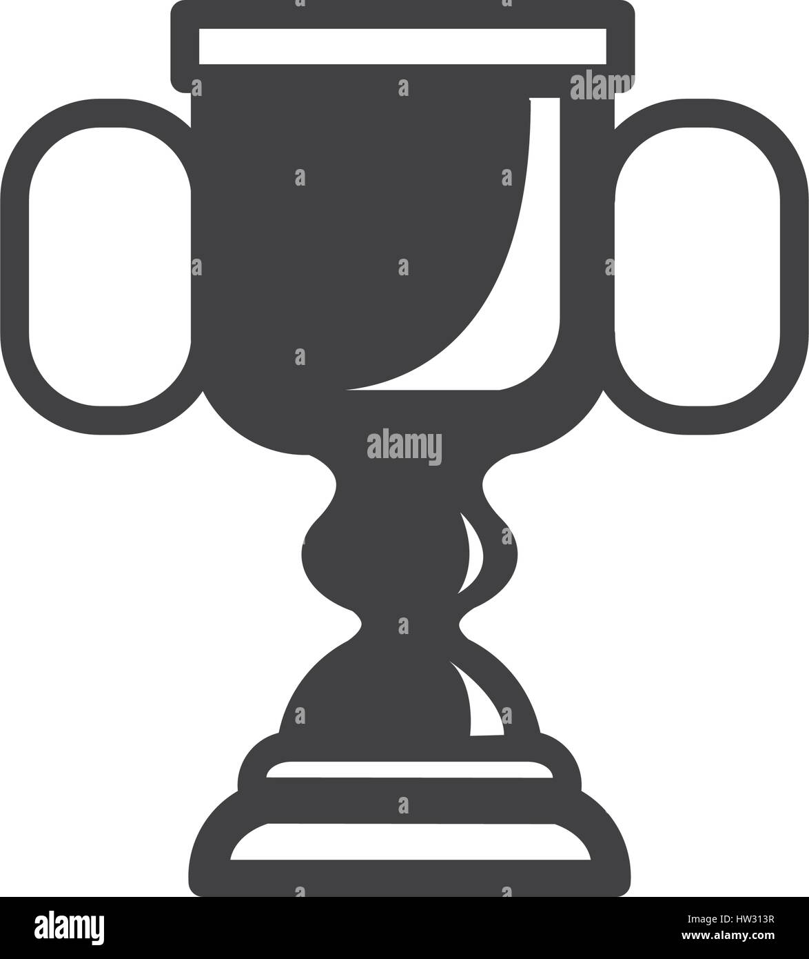 Cup American Football icon Stock Vector Image & Art - Alamy