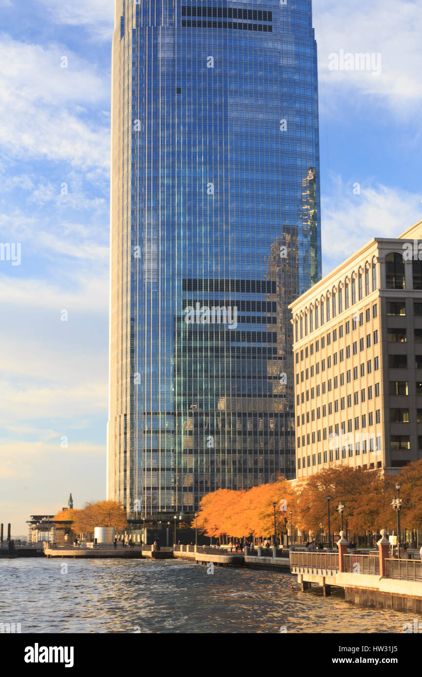 Exchange place hi-res stock photography and images - Alamy