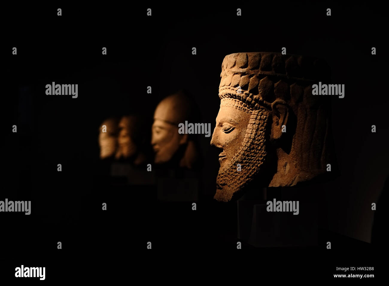 Ny Carlsberg Glyptotek, Copenhagen, Denmark Stock Photo - Alamy