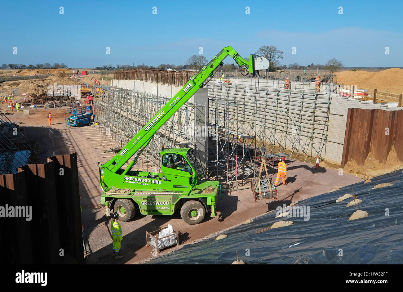 Northern distributor road hi-res stock photography and images - Alamy