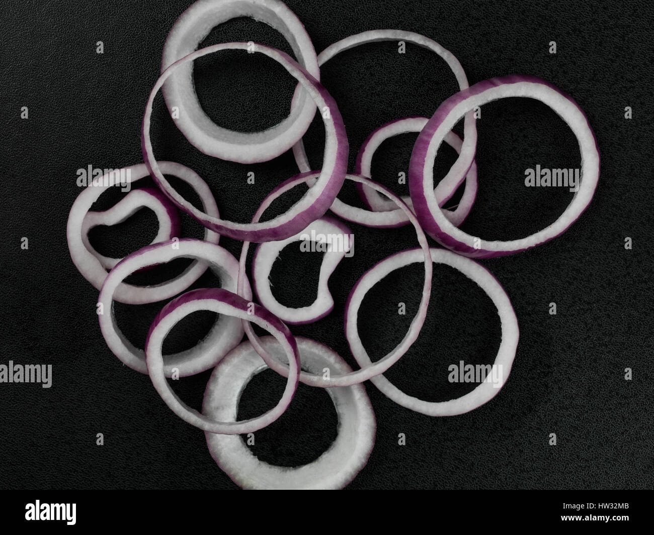 Onion layout hi-res stock photography and images - Alamy