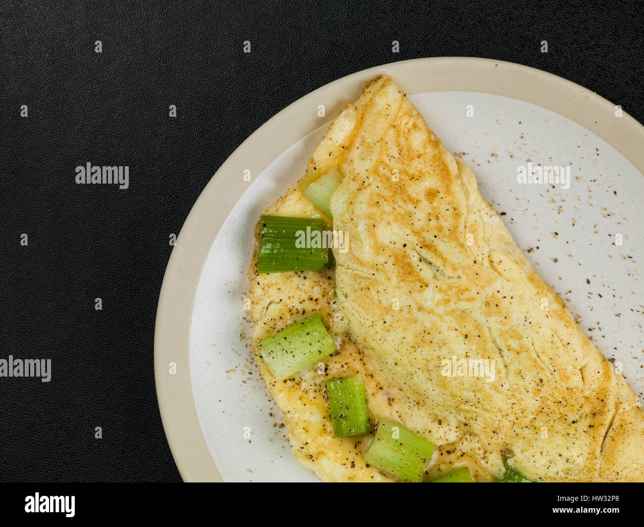 Seasoning seasoned breakfast lunch dinner hi-res stock photography and ...