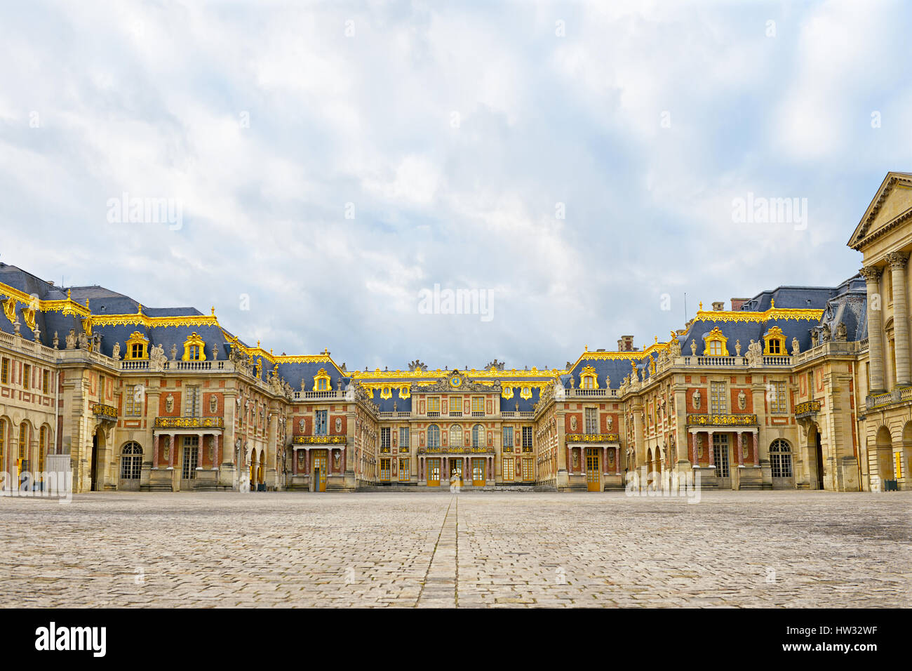 Royal architecture hi-res stock photography and images - Alamy