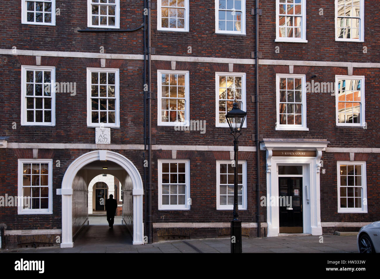 London england uk middle temple hi-res stock photography and images - Alamy
