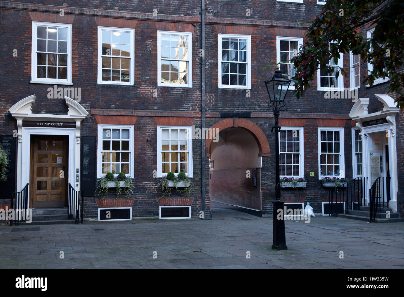 Inner Temple Gardens London High Resolution Stock Photography and ...