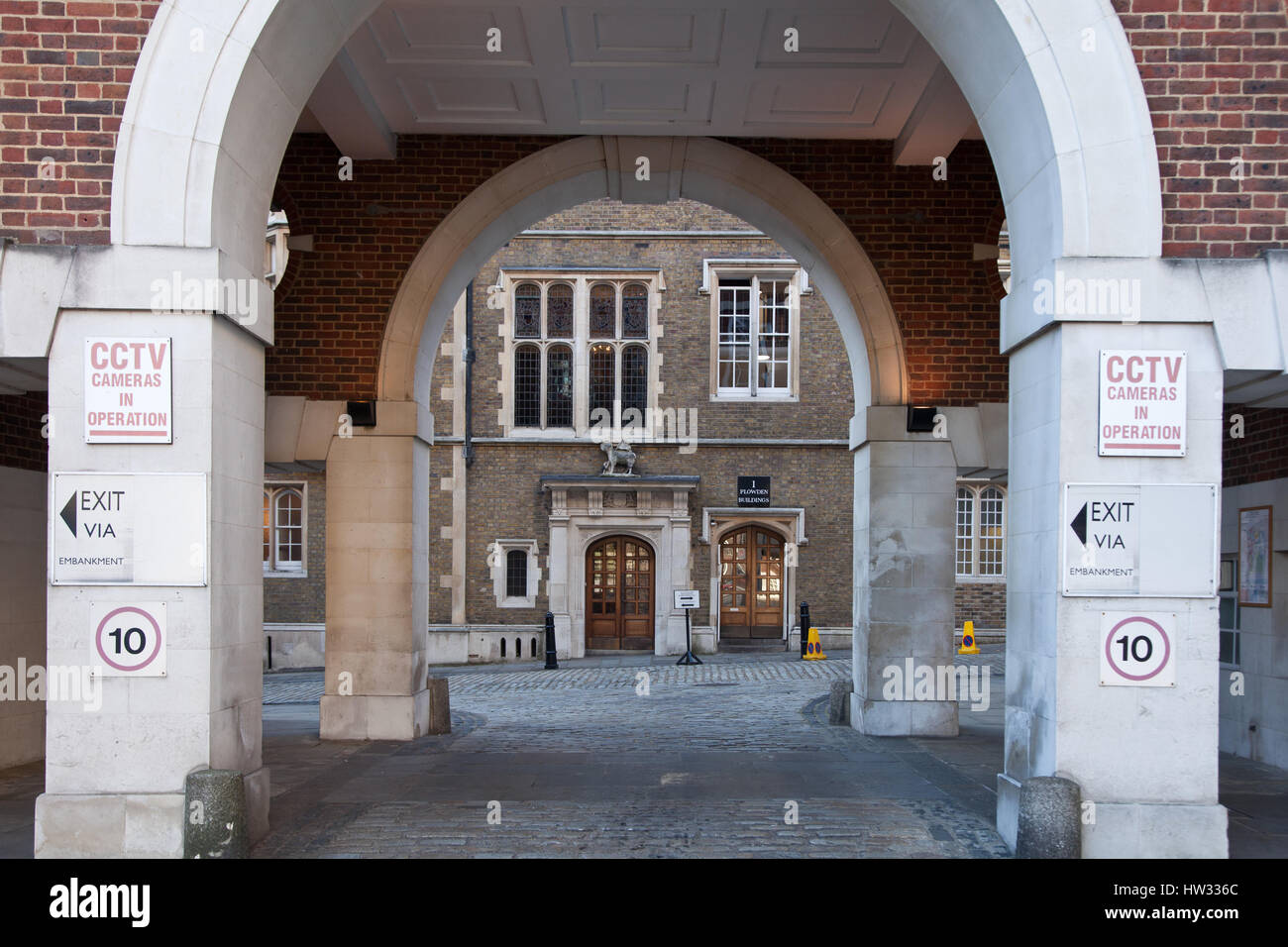 Inner Temple Gardens London High Resolution Stock Photography and ...