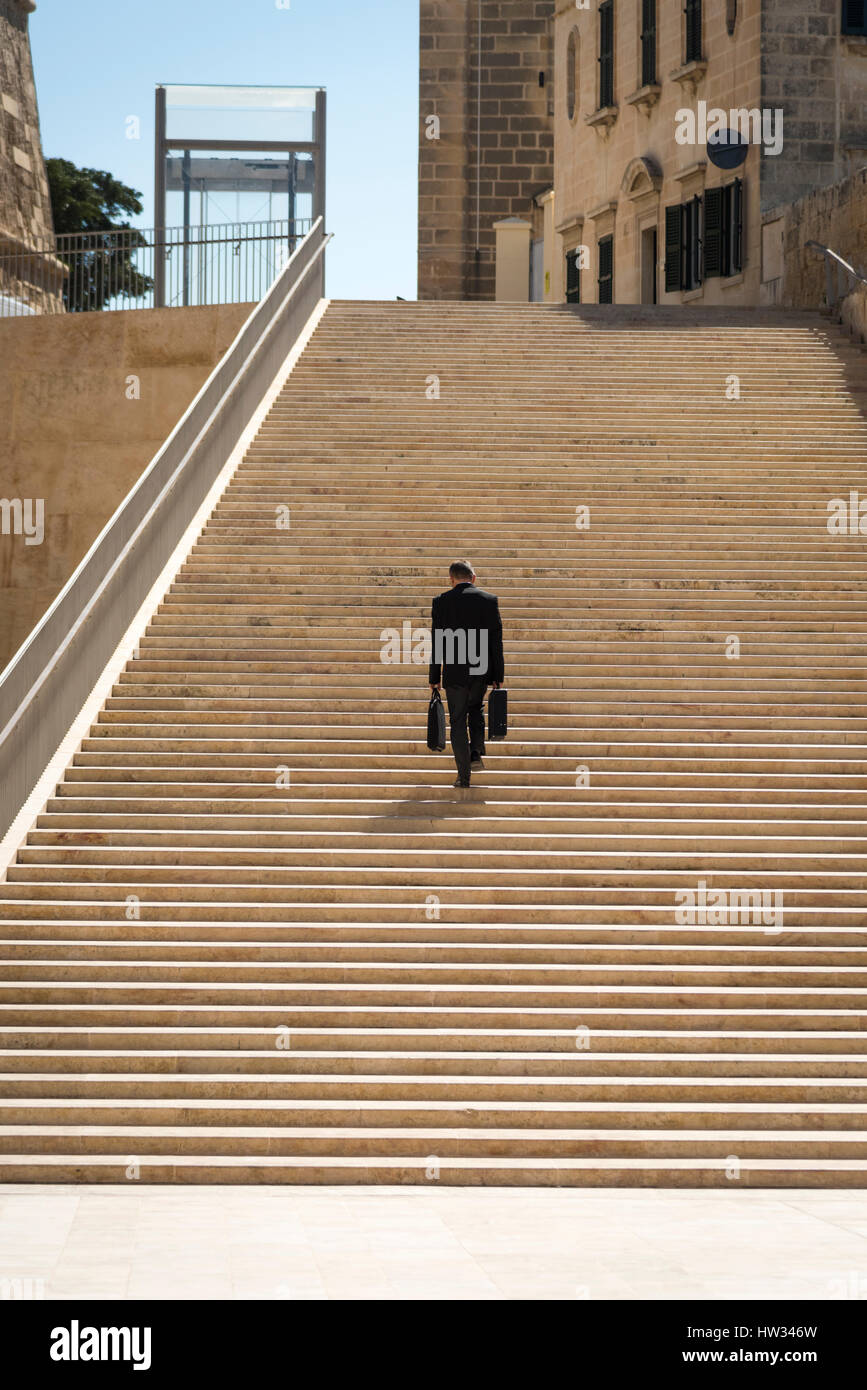 Renzo piano steps hi-res stock photography and images - Alamy