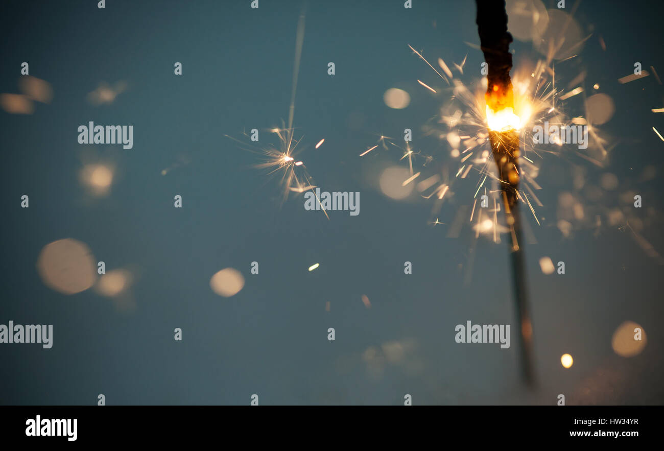 Pyrotechnic Stick High Resolution Stock Photography and Images - Alamy