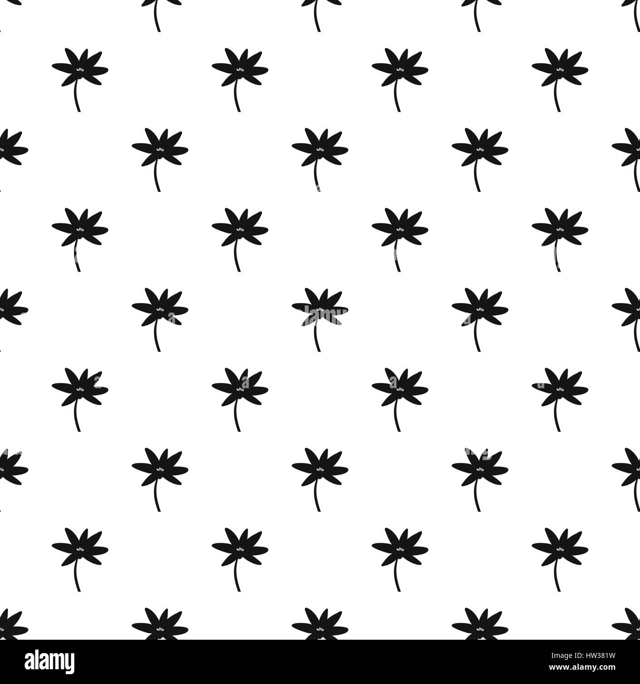 Small leaf pattern, simple style Stock Vector Image & Art - Alamy