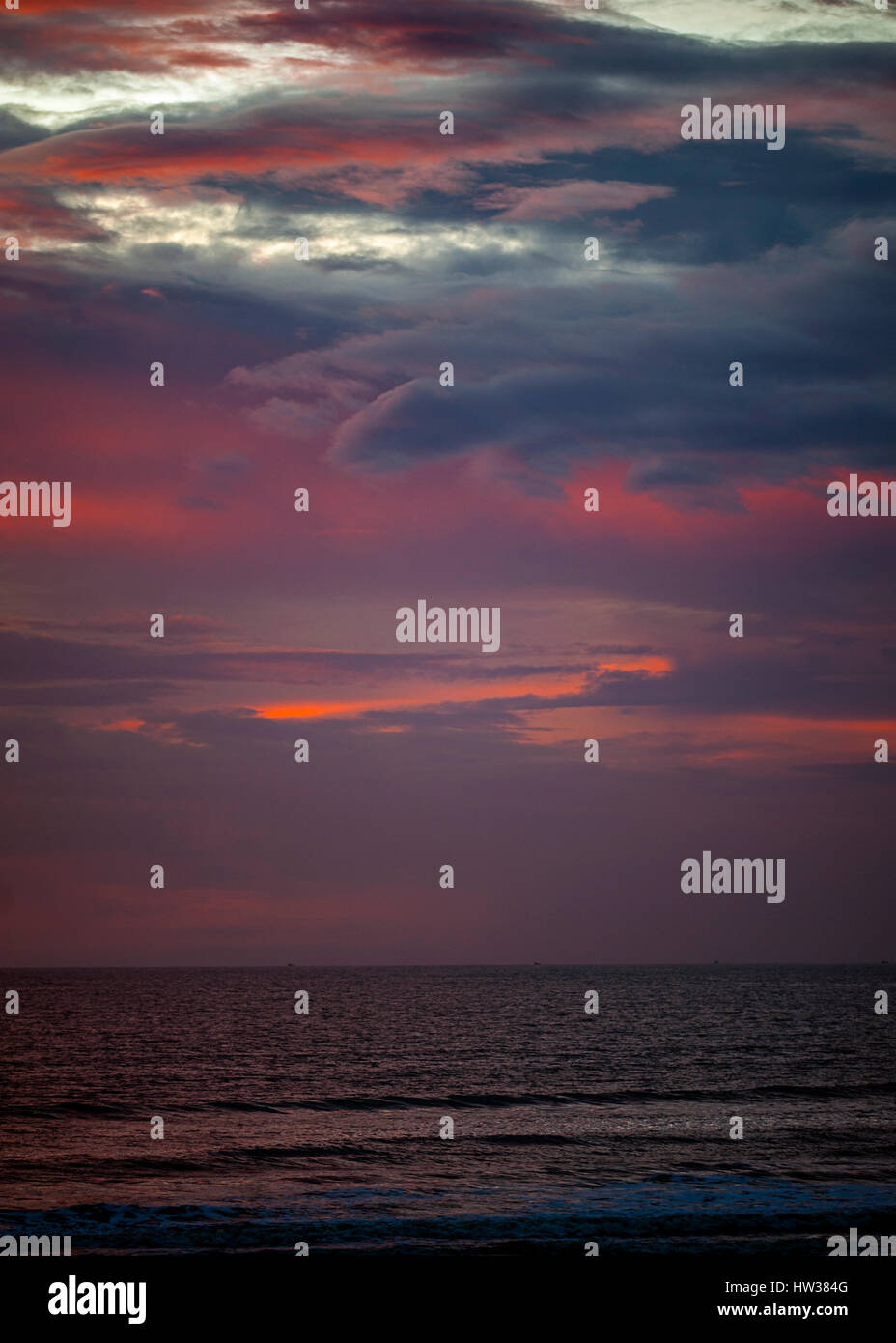 Famous sunsets hi-res stock photography and images - Alamy