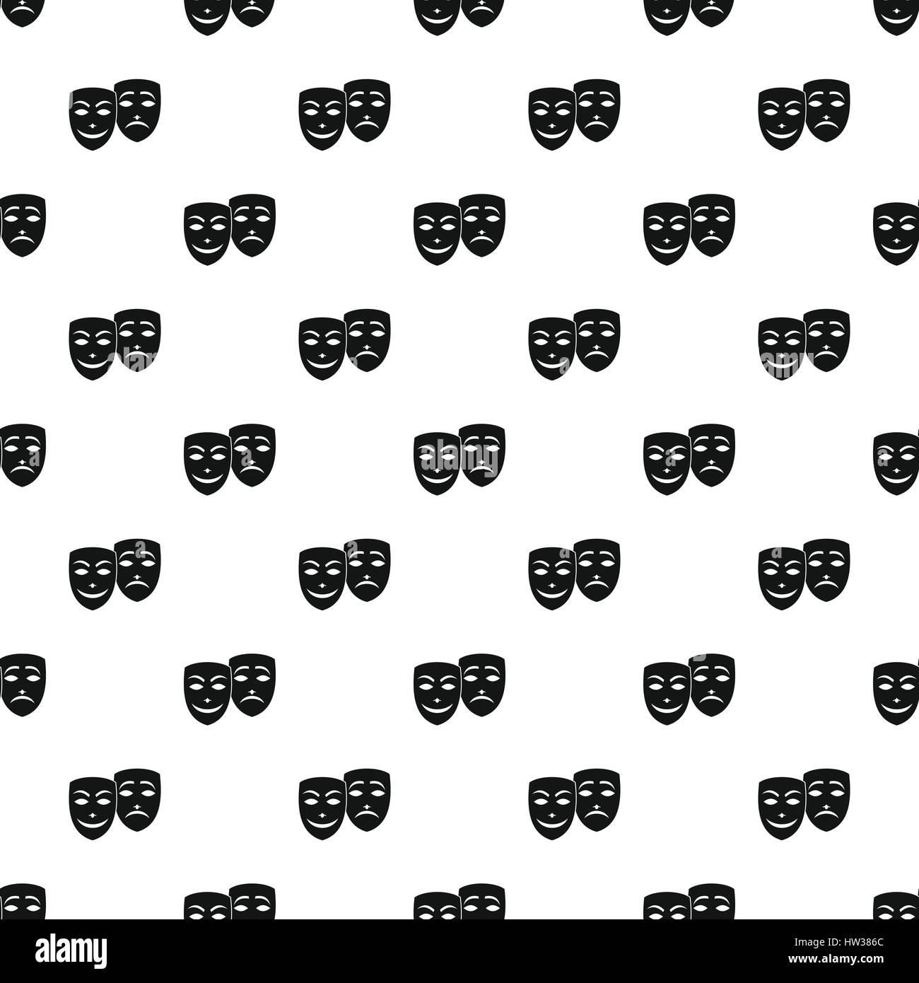 Comedy And Tragedy Masks High Resolution Stock Photography and Images ...