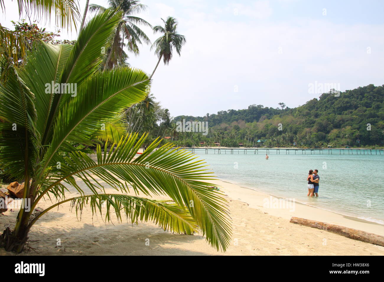Koh Kood (Kut) island, Thailand Stock Photo - Alamy