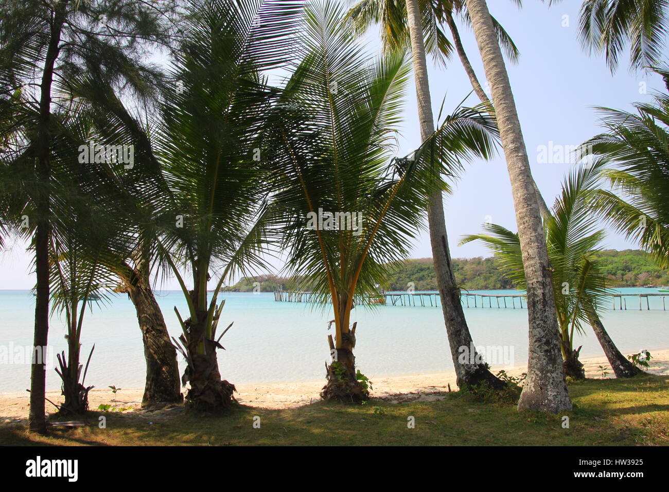 Koh Kood (Kut) island, Thailand Stock Photo - Alamy