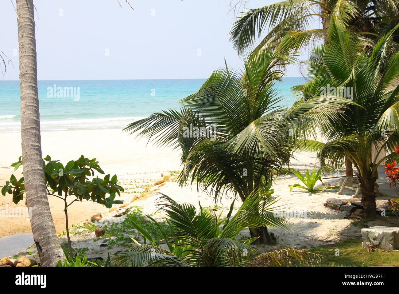 Koh Kood (Kut) island, Thailand Stock Photo - Alamy