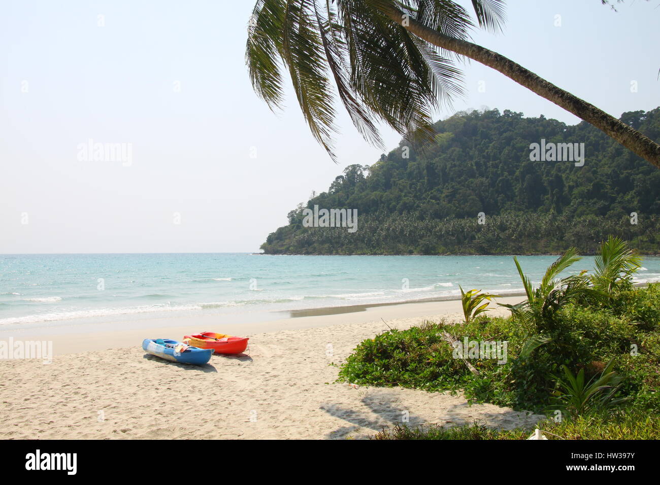Koh Kood (Kut) island, Thailand Stock Photo - Alamy