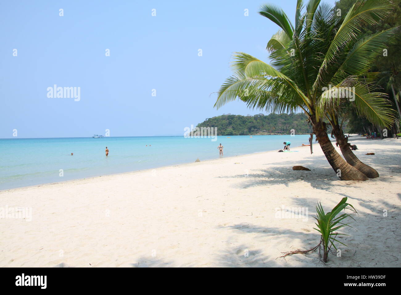 Koh Kood (Kut) island, Thailand Stock Photo - Alamy