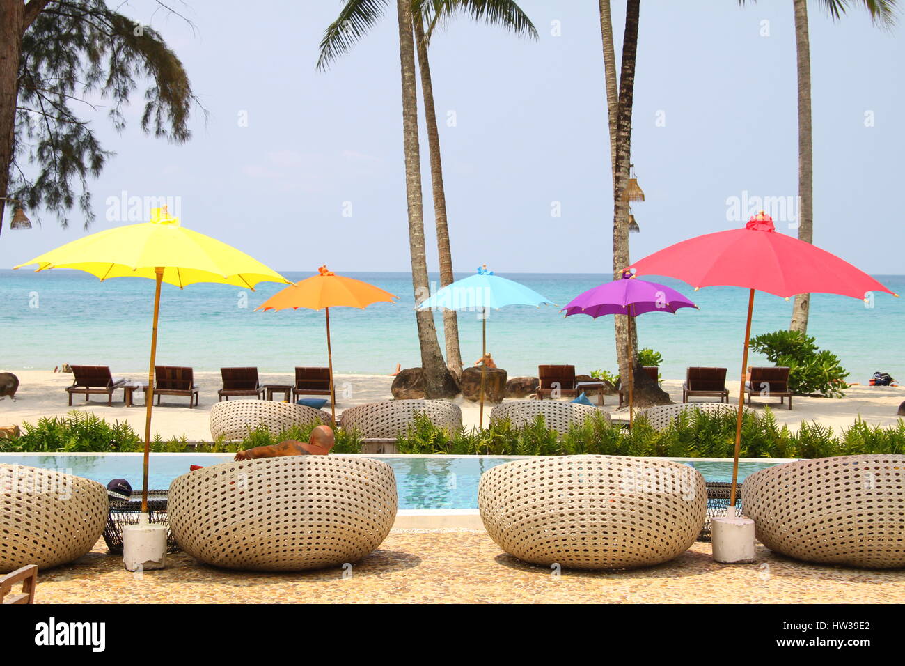 Koh Kood (Kut) island, Thailand Stock Photo - Alamy