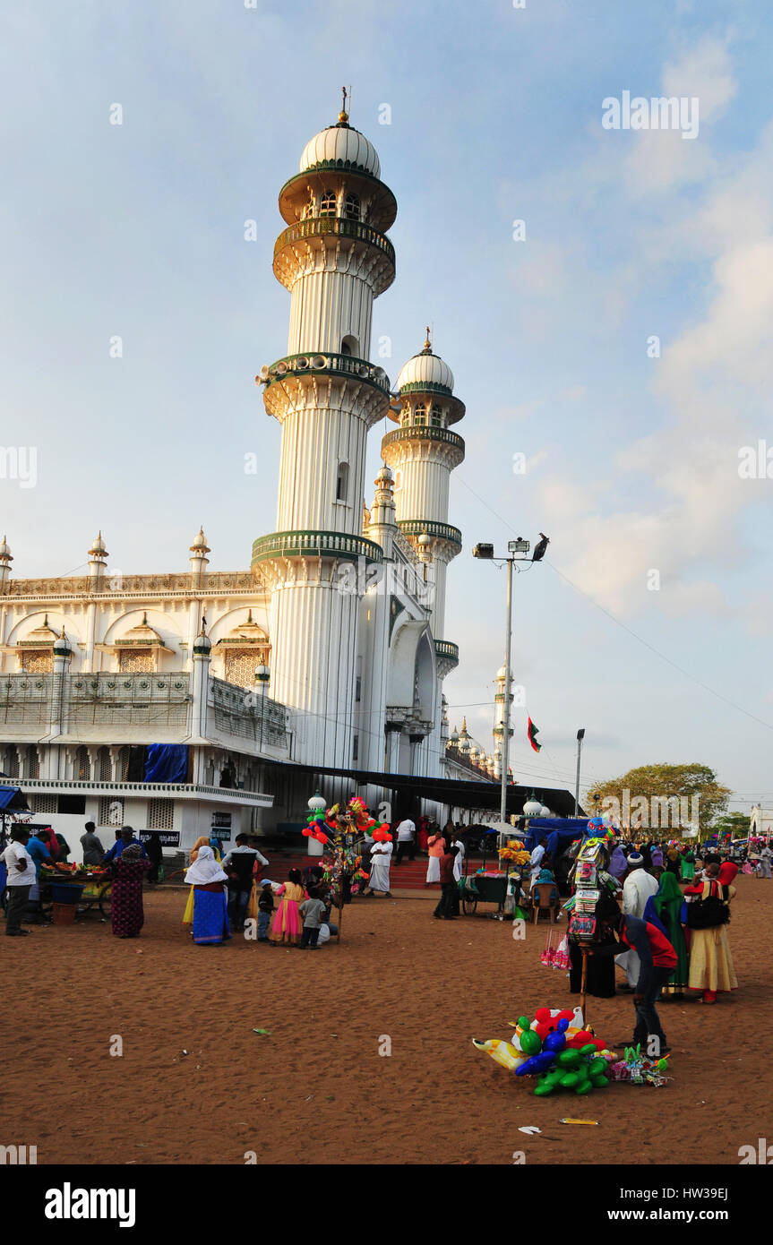 Beemapalli mosque kerala hi-res stock photography and images - Alamy
