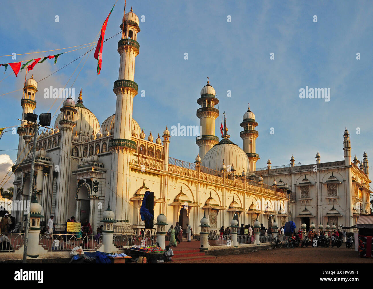 Beemapally Uruz festival, thiruvananthapuram,kerala, India Stock Photo ...