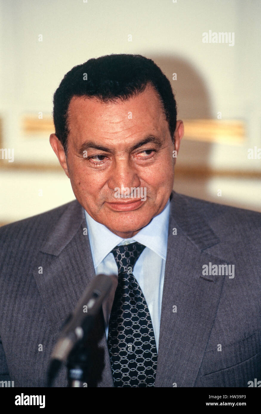 Yitzhak rabin yasser arafat hi-res stock photography and images - Alamy