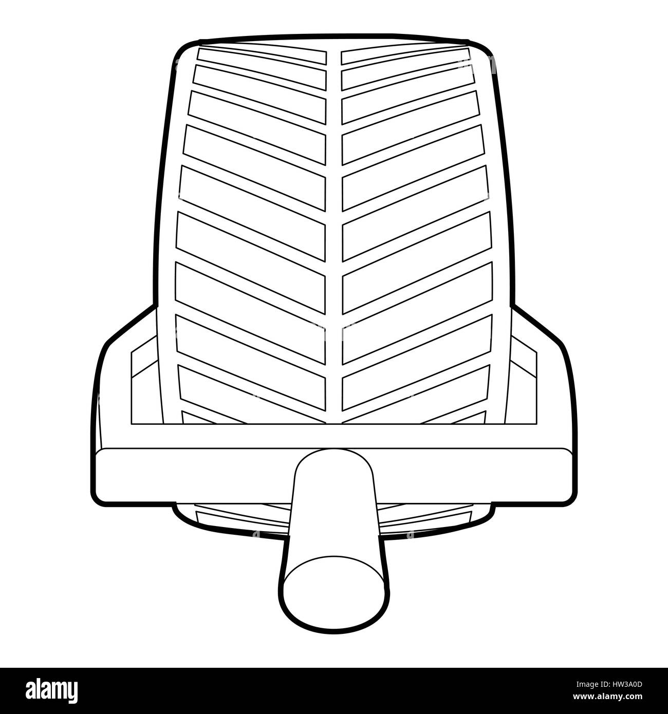 Car wheel clamp icon, isometric 3d style Stock Vector Image & Art - Alamy