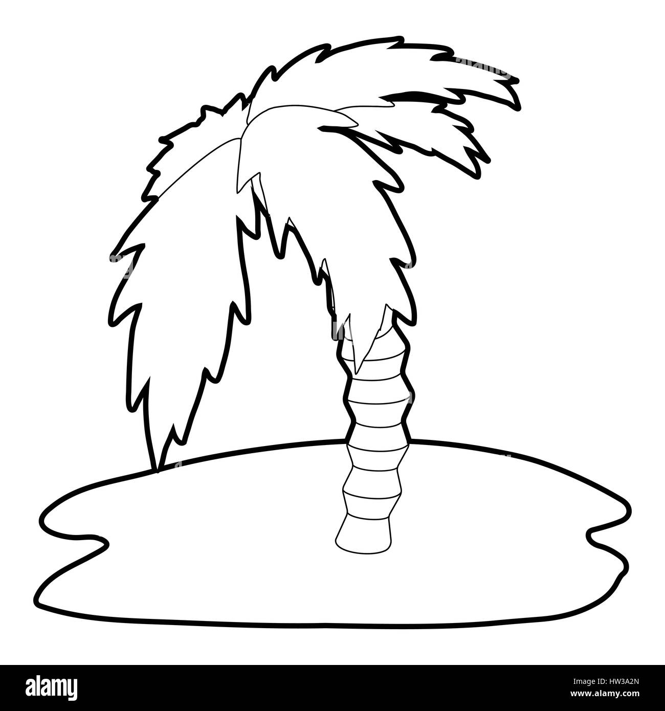 3d isometric icon plant Black and White Stock Photos & Images - Alamy