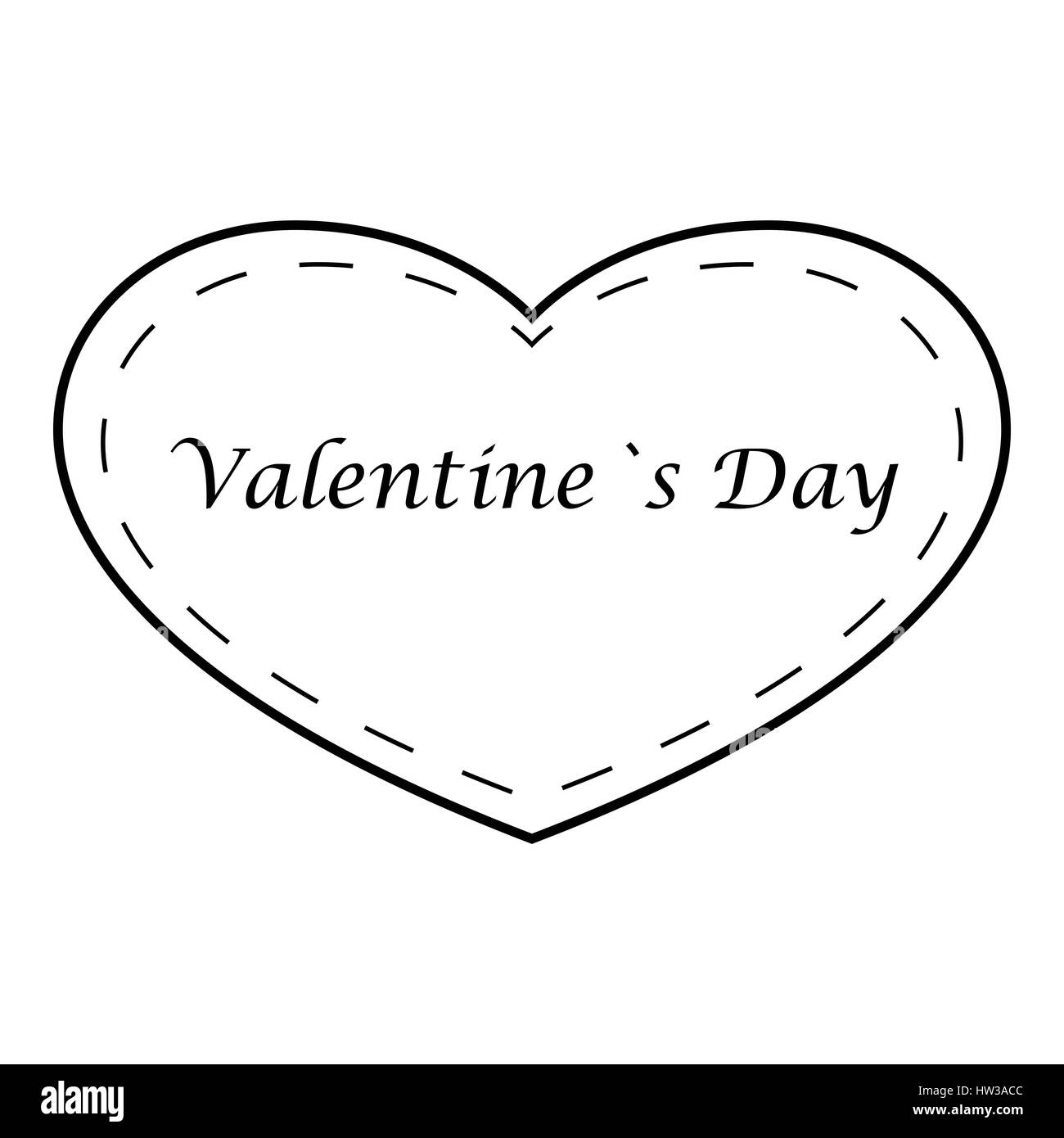 Angel happy valentines day Black and White Stock Photos & Images - Alamy