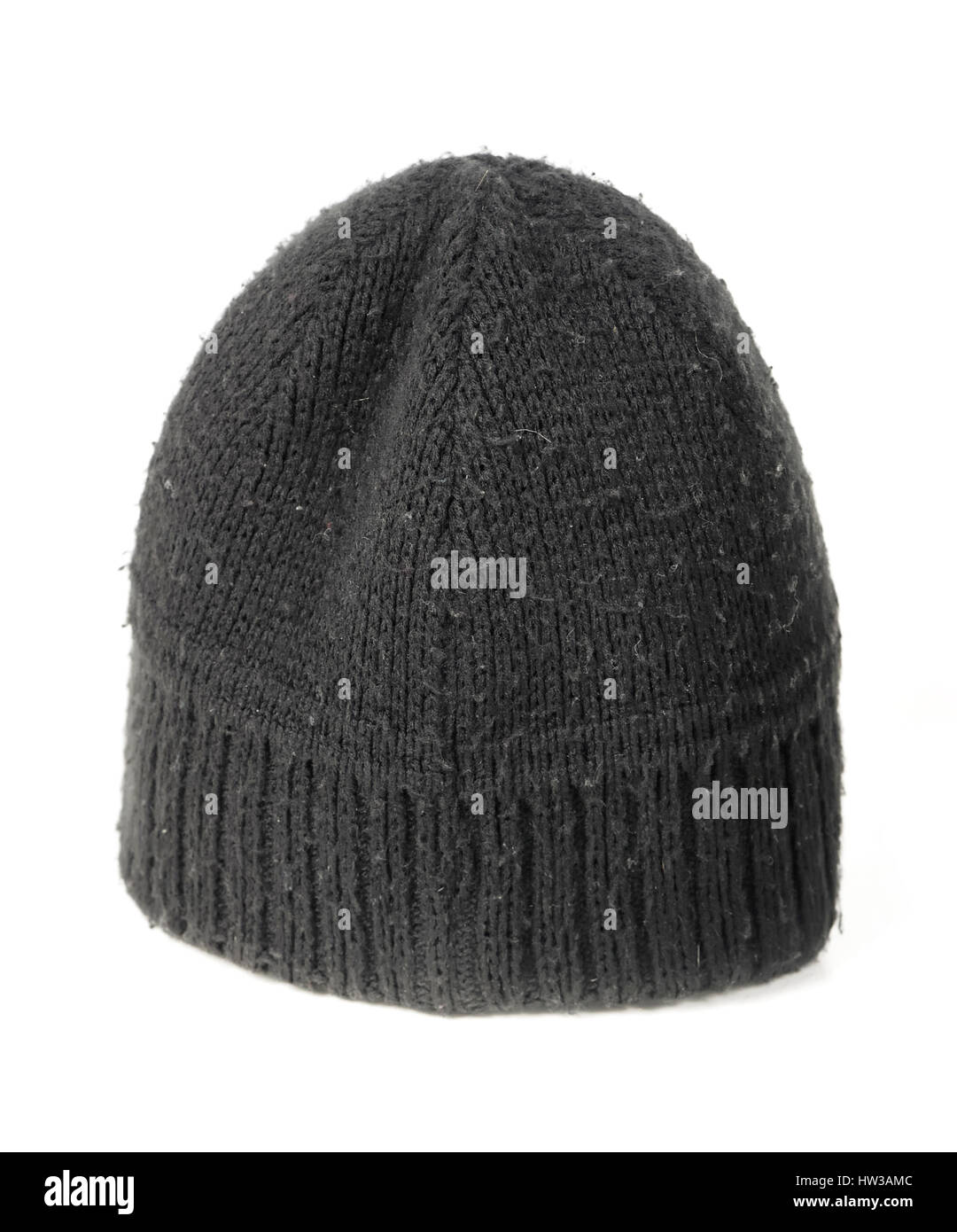 Black cap isolated Stock Photo - Alamy