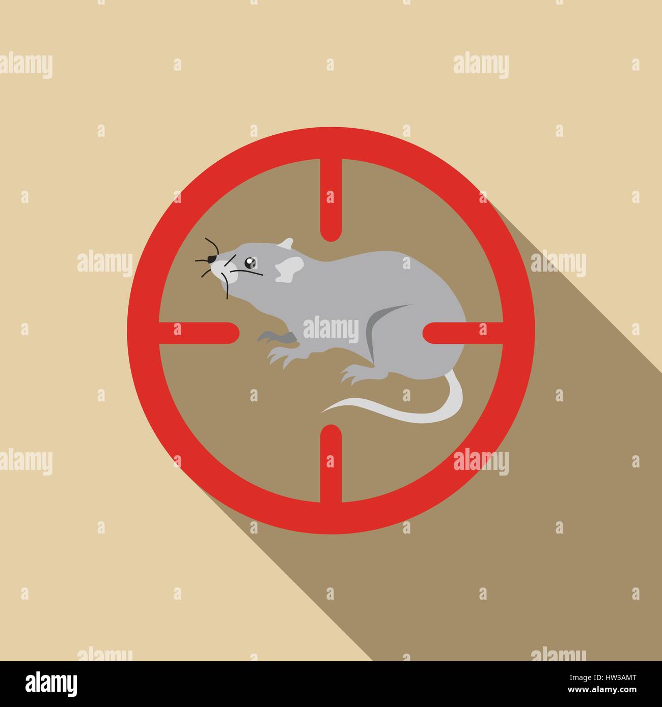 Ground rat Stock Vector Images - Alamy