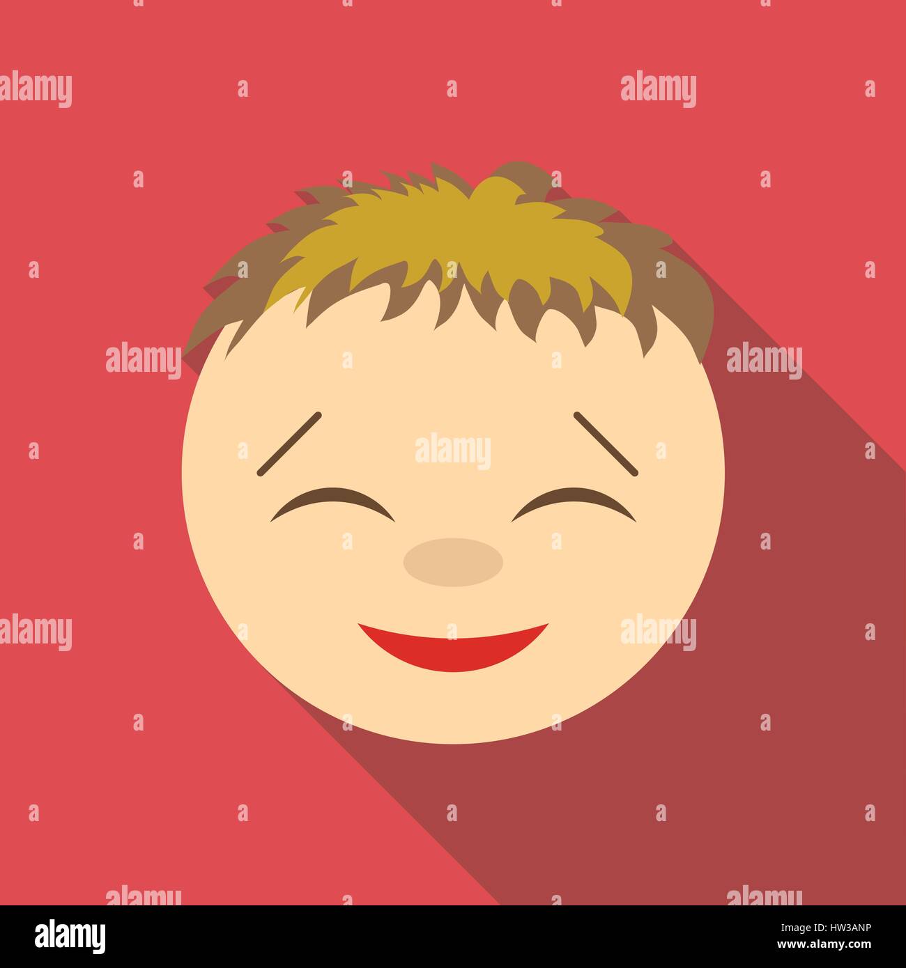 Cunning smiley hi-res stock photography and images - Alamy