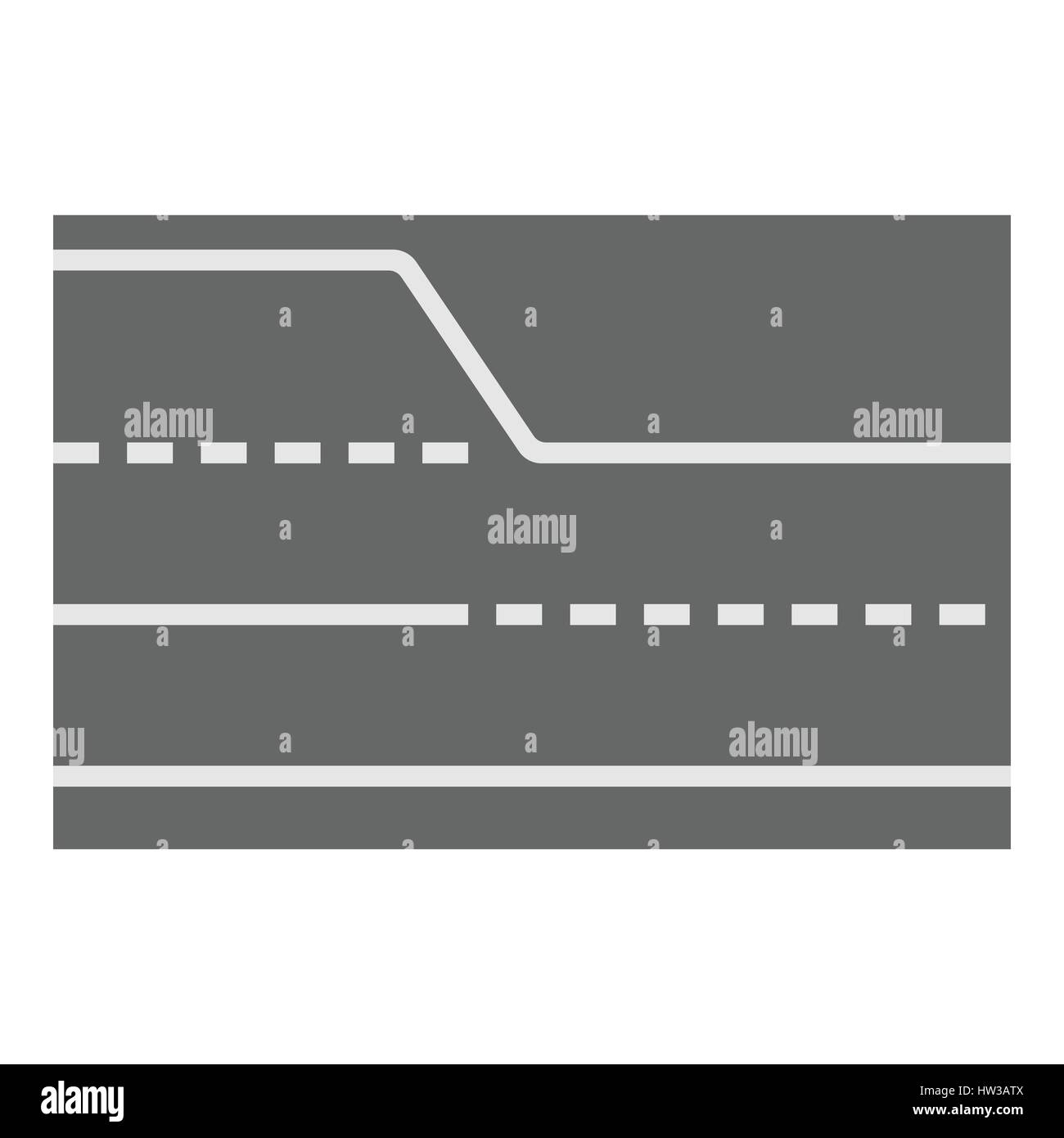 Direct top view Stock Vector Images - Alamy