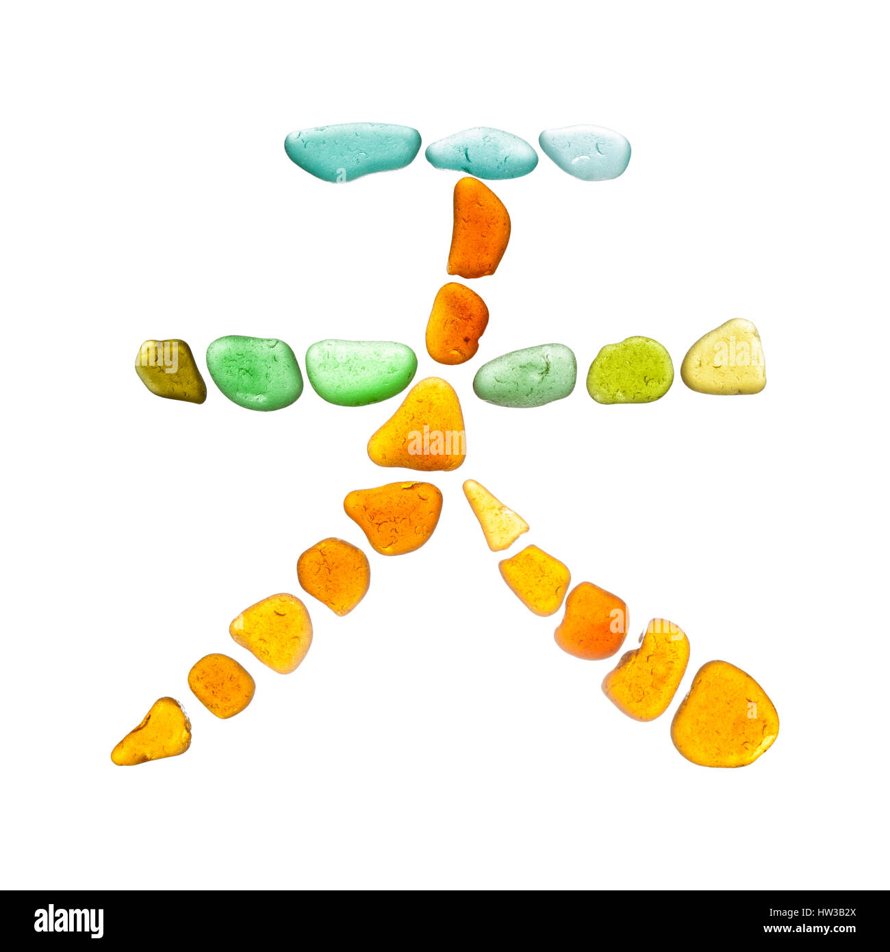 Chinese characters cut out hi-res stock photography and images - Alamy