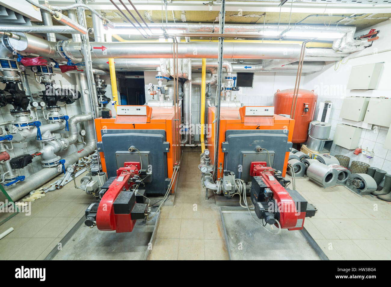 Boiler valve hi-res stock photography and images - Alamy