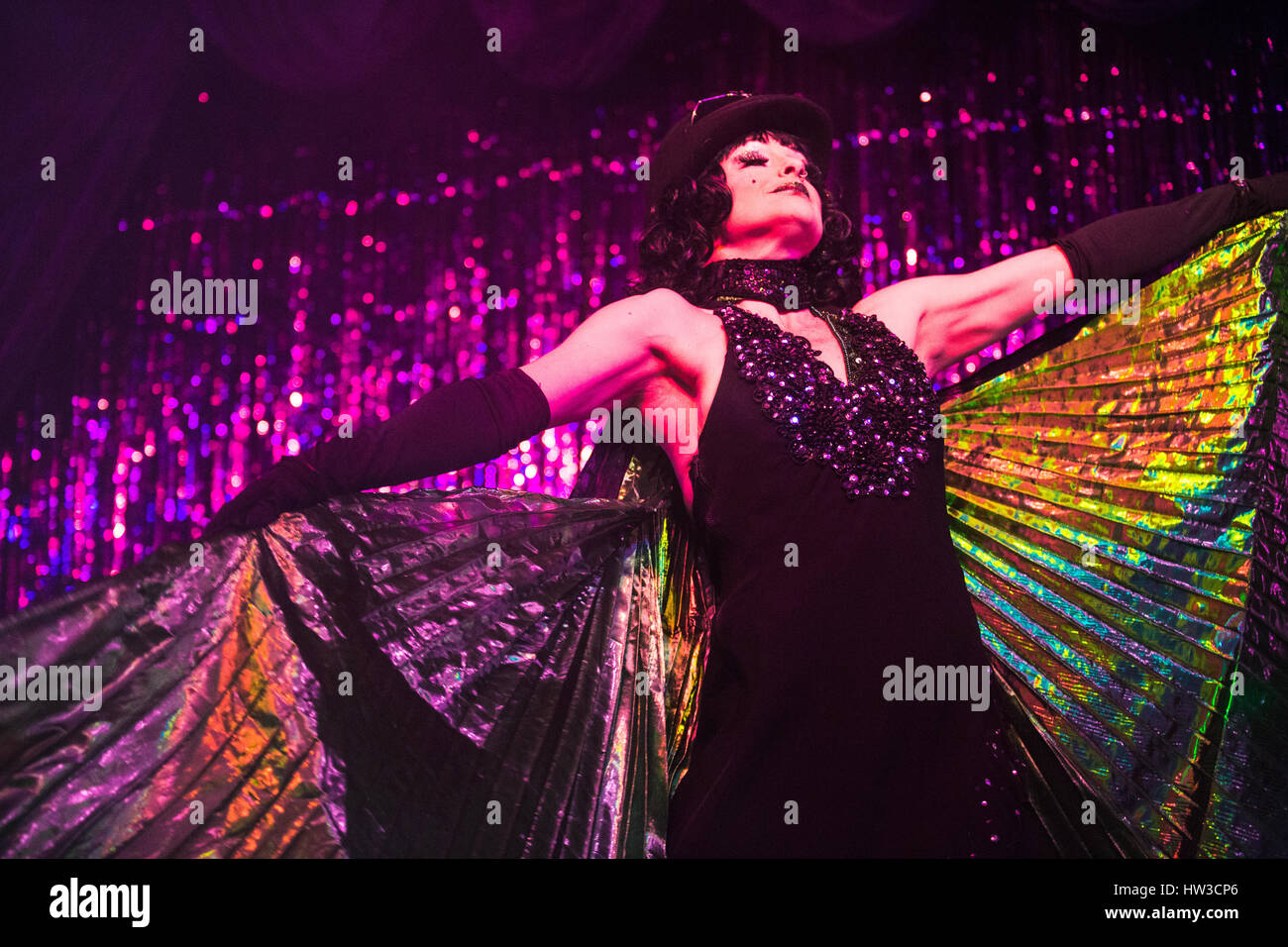 Stripper dancer hi-res stock photography and images - Alamy