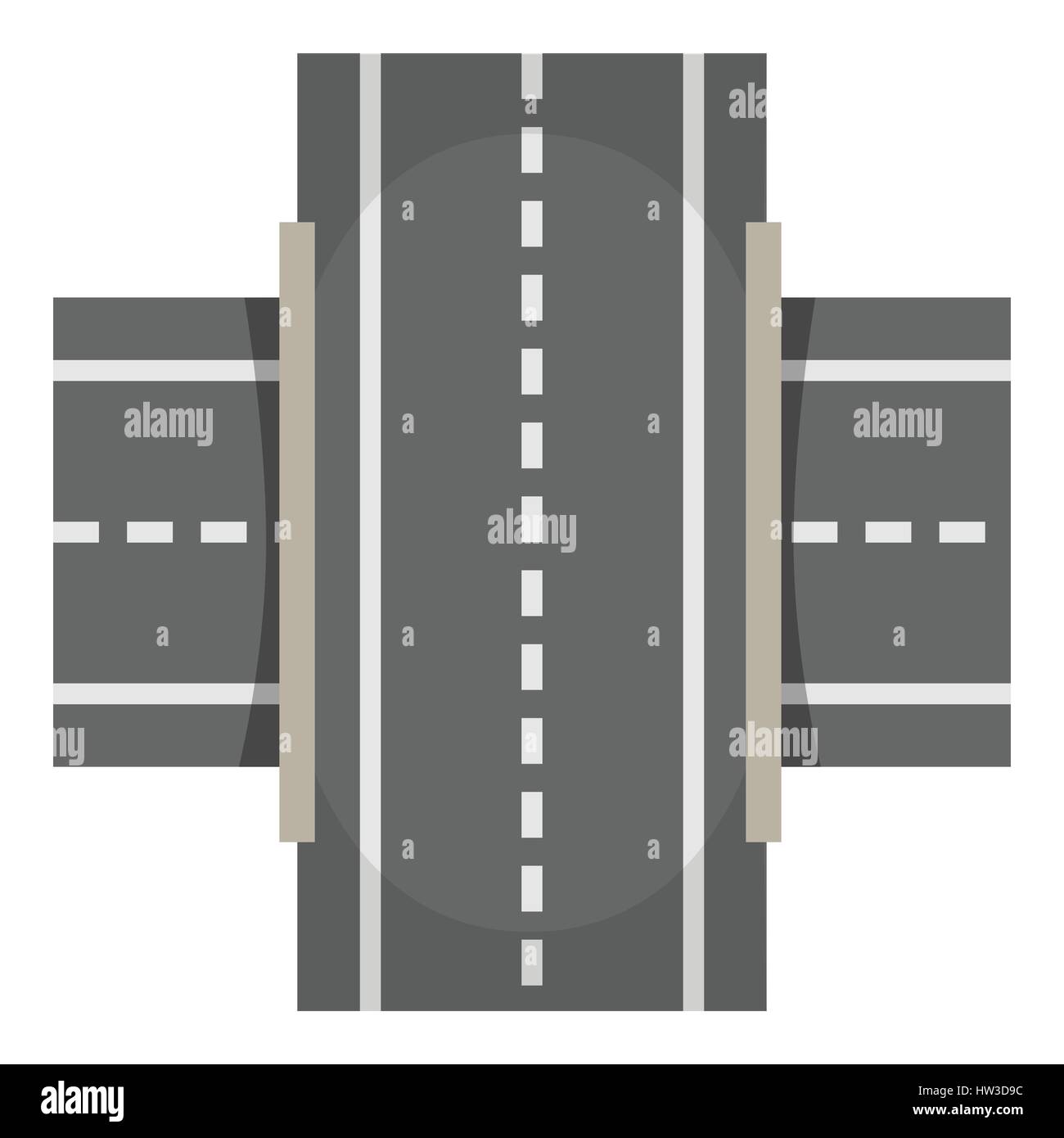Crossway strip hi-res stock photography and images - Alamy