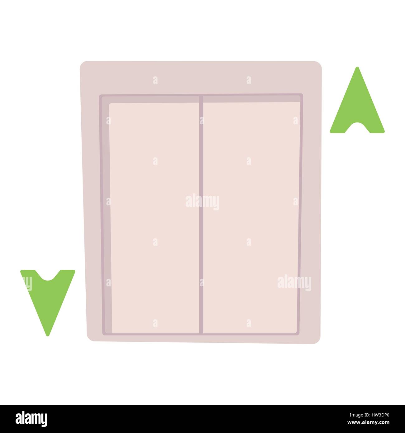 Lift icon, cartoon style Stock Vector Image & Art - Alamy